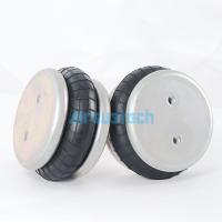 China W01-358-0010 Firestone Industrial Air Springs Single Convoluted Rubber Bellows for sale