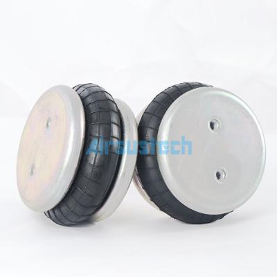 China W01-358-0010 Firestone Industrial Air Springs Single Convoluted Rubber Bellows for sale