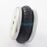 China W01-358-0010 Firestone Industrial Air Springs Single Convoluted Rubber Bellows for sale