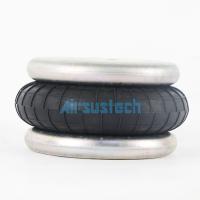 China W01-358-0010 Firestone Industrial Air Springs Single Convoluted Rubber Bellows for sale