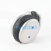 China W01-358-0010 Firestone Industrial Air Springs Single Convoluted Rubber Bellows for sale