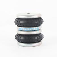 China W01-358-6996 Firestone Single Convoluted Pneumatic Air Spring 3/4 NPT Air Fitting for sale