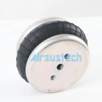 China W01-358-6996 Firestone Single Convoluted Pneumatic Air Spring 3/4 NPT Air Fitting for sale