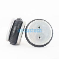 China W01-358-6996 Firestone Single Convoluted Pneumatic Air Spring 3/4 NPT Air Fitting for sale