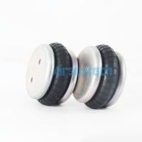 China Firestone Air Bags W01-358-0017  Pneuamtic Air Springs Style 16 Aluminum Bead  Rings for sale