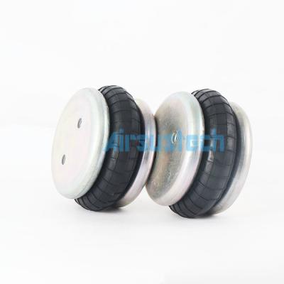China Firestone Air Bags W01-358-0017  Pneuamtic Air Springs Style 16 Aluminum Bead  Rings for sale