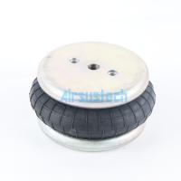 China Firestone Air Bags W01-358-0017  Pneuamtic Air Springs Style 16 Aluminum Bead  Rings for sale