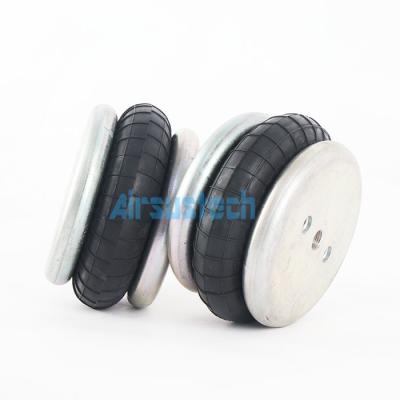 China Firestone W01-358-0010 Industrial Bellows Single Convoluted Air Shock Absorbers for sale