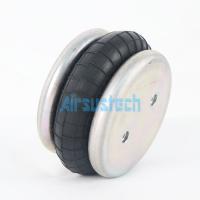 China Firestone W01-358-0010 Industrial Bellows Single Convoluted Air Shock Absorbers for sale