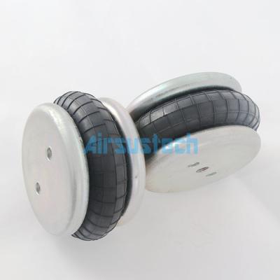 China Firestone W01-M58-6140 Air Bags Single Convoluted Air Spring 1/4 Air Inlet for sale