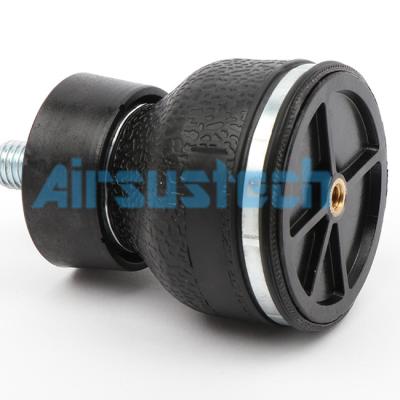 China Contitech SK37-6P02 Air Springs Sleeve Type Conical Air Actuator G1/8 Air Fitting for sale