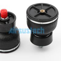 China Contitech SK37-6P02 Air Springs Sleeve Type Conical Air Actuator G1/8 Air Fitting for sale