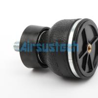 China Firestone Industrial Air Bags W02-358-3001 Shaped Sleeve Air Shock Absorber for sale