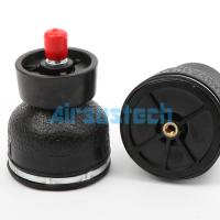 China Firestone Industrial Air Bags W02-358-3001 Shaped Sleeve Air Shock Absorber for sale