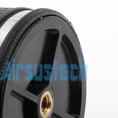 China Firestone Industrial Air Bags W02-358-3001 Shaped Sleeve Air Shock Absorber for sale