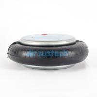 China FS 200-10 CI G1/4 Contitech Industrial Air Springs Single Convoluted Air Actuator for sale