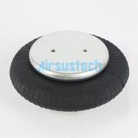 China Phoenix Air Shock Absorber SP1B07 Bellow Style G 1/4 Gas Hole Air Springs for sale