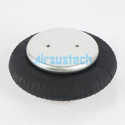 China Phoenix Air Shock Absorber SP1B07 Bellow Style G 1/4 Gas Hole Air Springs for sale