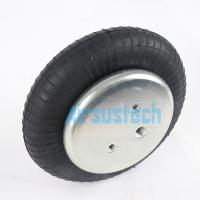 China Phoenix Air Shock Absorber SP1B07 Bellow Style G 1/4 Gas Hole Air Springs for sale
