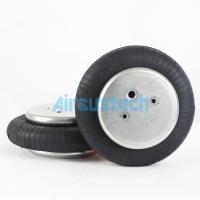 China Phoenix Air Shock Absorber SP1B07 Bellow Style G 1/4 Gas Hole Air Springs for sale