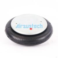 China Contitech FS 330-11 474 Air Actuator Single Convoluted Air Bags 2X3/8-16UNC Bolts for sale