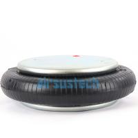 China Triangle 6374/4474 Industrial Suspension Air Bags Firestone W01-358-7008 Single Convolution for sale
