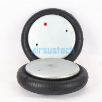 China Holland 90557226 Air Spring Assembly Cross Goodyear 1B12-300/313 3/8 UNC Threaded Hole for sale