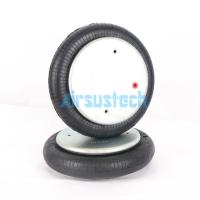 China Holland 90557226 Air Spring Assembly Cross Goodyear 1B12-300/313 3/8 UNC Threaded Hole for sale