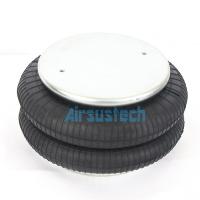 China FD 330-22 363 Continental Bellows Style Double Convoluted Air Springs Stroke H. 224 MM for sale