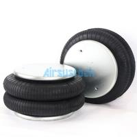 China Triangle 6316/4363 Shock Absorption Air Springs Firestone W01-358-7180 1/4 NPTF Gas Hole for sale