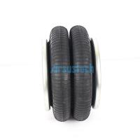 China Triangle 6316/4363 Shock Absorption Air Springs Firestone W01-358-7180 1/4 NPTF Gas Hole for sale