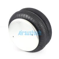 China Triangle 6316/4363 Shock Absorption Air Springs Firestone W01-358-7180 1/4 NPTF Gas Hole for sale