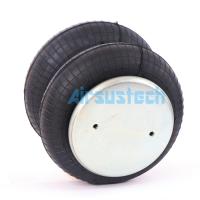 China AIRSUSTECH 2B6910 Double Convoluted Air Bags Replaces Firestone W01-358-6910 for sale