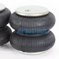 China AIRSUSTECH 2B6910 Double Convoluted Air Bags Replaces Firestone W01-358-6910 for sale