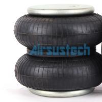 China Triangle 6325/4320 Air Spring Suspension Natural Diameter 224 MM Rubber Bellows for sale
