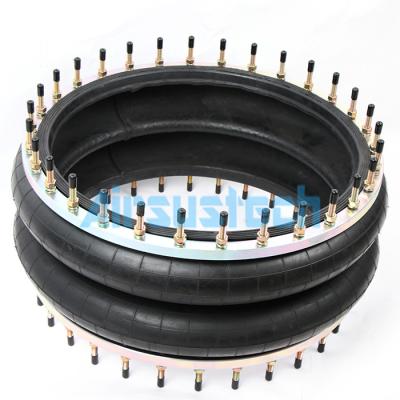 China Industrial Air Springs W01-358-7772 Firestone Double Convoluted Air Actuator for sale