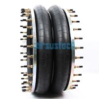 China Industrial Air Springs W01-358-7772 Firestone Double Convoluted Air Actuator for sale