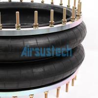 China Industrial Air Springs W01-358-7772 Firestone Double Convoluted Air Actuator for sale