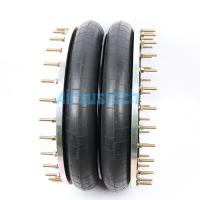 China Air Springs Suspension W01-358-5126 Double Rubber Bellows Only MAX. Height 340MM for sale
