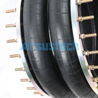 China Air Springs Suspension W01-358-5126 Double Rubber Bellows Only MAX. Height 340MM for sale