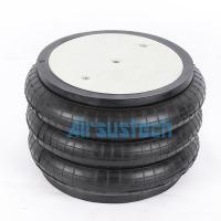 China Firestone W01-358-8006 Industrial Bellows Air Actuator Triple Convoluted Air Bags for sale