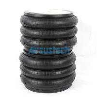China Firestone W01-358-8006 Industrial Bellows Air Actuator Triple Convoluted Air Bags for sale