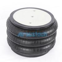 China FT 330-29 430 Contitech Triple Convoluted Air Springs Goodyear 3B12-304 Air Bag Assembly for sale