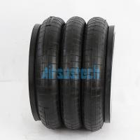 China FT 330-29 430 Contitech Triple Convoluted Air Springs Goodyear 3B12-304 Air Bag Assembly for sale
