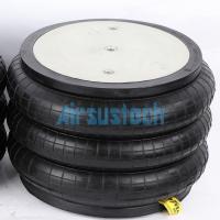 China Goodyear 3B12-304 Industrial Suspension Air Springs Rubber Bellows Max. OD. 330MM for sale