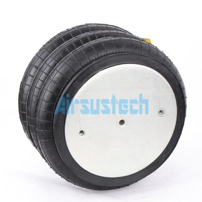 China 3B12-304 Suspension Air Bags Goodyear Air Actuator 578933100 Triple Convoluted Bellows for sale