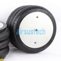 China 3B12-304 Suspension Air Bags Goodyear Air Actuator 578933100 Triple Convoluted Bellows for sale