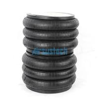 China 3B12-304 Suspension Air Bags Goodyear Air Actuator 578933100 Triple Convoluted Bellows for sale