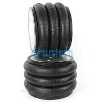 China 3B12-304 Suspension Air Bags Goodyear Air Actuator 578933100 Triple Convoluted Bellows for sale