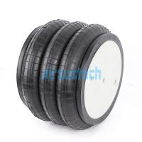 China Triangle 6334/4430 Suspension Air Springs Contitech FT 330-29 430 Triple Convoluted for sale